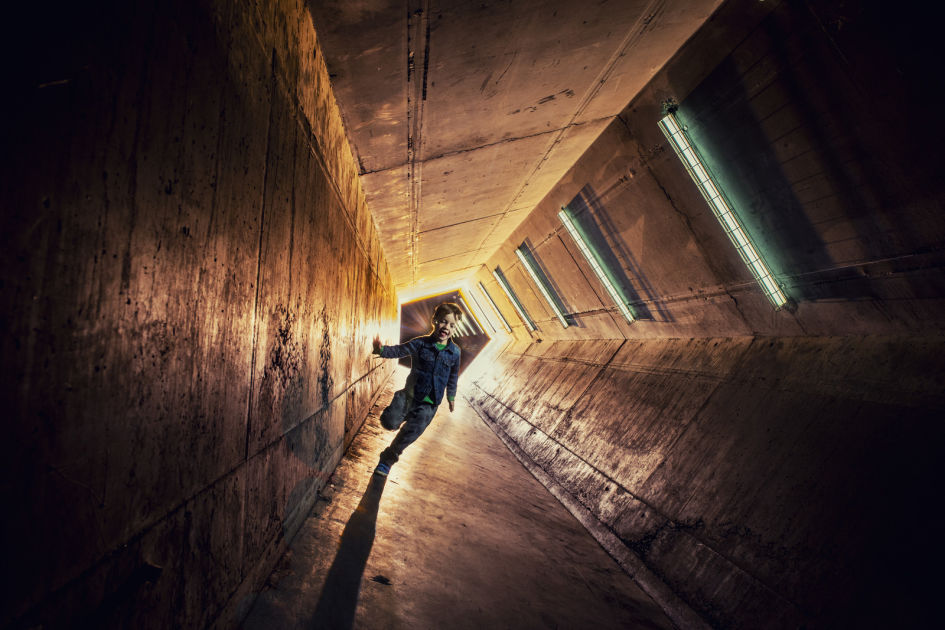 Tour C-mine expeditie met virtual reality | Visit Genk