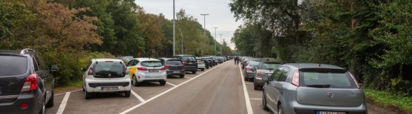 Met de auto | Visit Genk