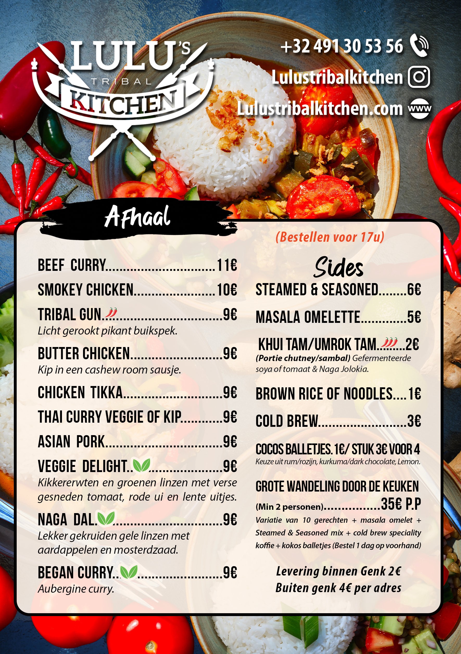 Lulu's Kitchen | Visit Genk