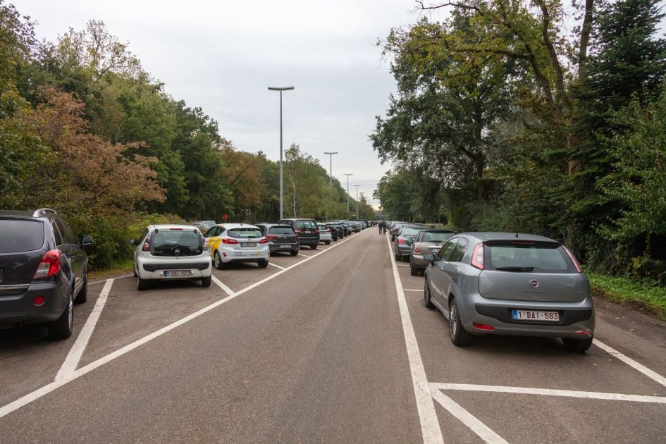 Parkeren | Visit Genk