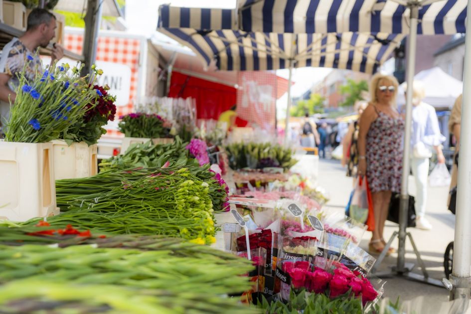 De markten en marktpendel | Visit Genk
