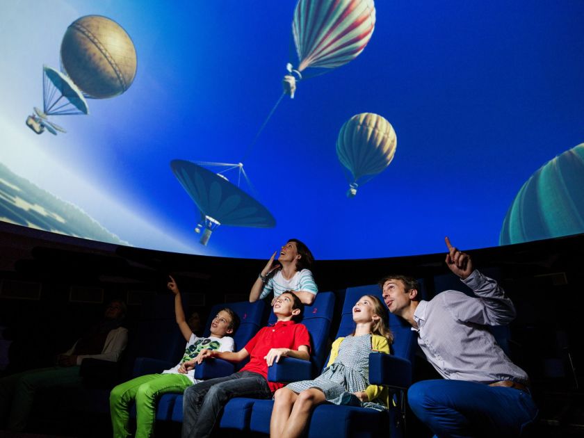 Cosmodrome | Visit Genk