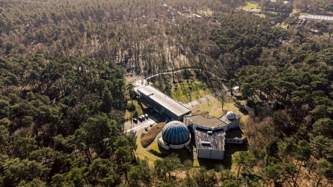 Cosmic adventure in Kattevennen | Visit Genk