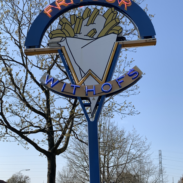 Frituur Withofs | Visit Genk