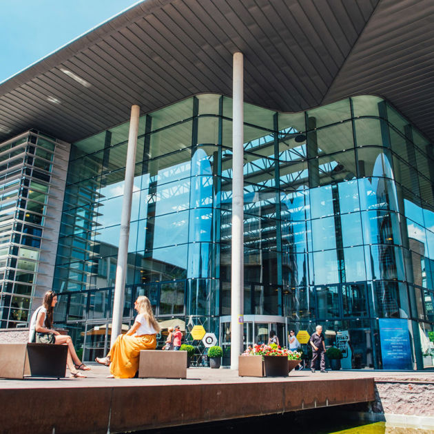 Bibliotheek | Visit Genk