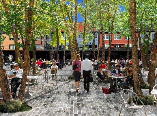 Centrumontwikkeling | Visit Genk